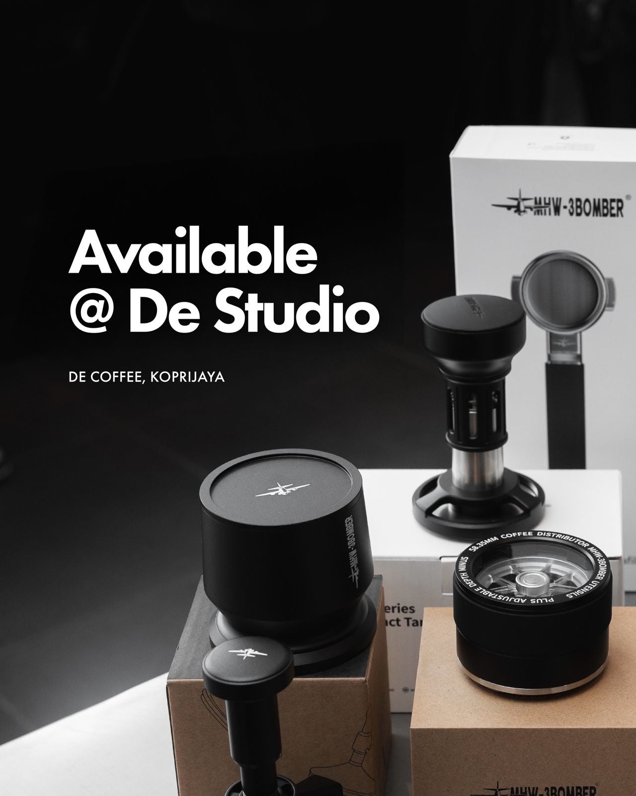 Coffee Tools – De Coffee